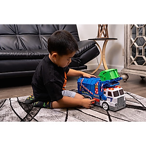 Just Trucks Garbage Truck, Toys for Kids and Adults, Garbage Truck - Updated