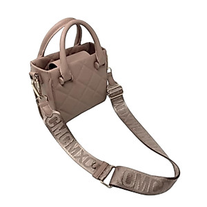 Steve Madden Bbabi Convertible Crossbody Bag (Mushroom)