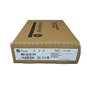 1747-L552 /C SLC 500 SLC 5/05 32K CPU Processor Controller