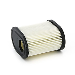 Air Filter Compatible with Toro Recycler 22 6.5HP 20016 20017 20018 Lawn Mower Air Filter Replacement 36905(2PCS)