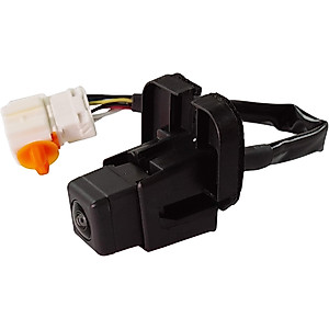 Evan Fischer Back Up Camera Compatible with 2012-2013 Honda CR-V