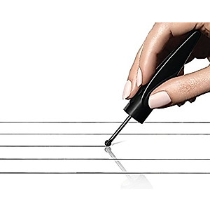 Revlon ColorStay Exactify Liquid Liner, Intense Black 0.03 Fl Oz (Pack of 1)