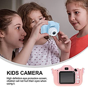 SUPVOX Cameras Kids Camera 1080p Children Camera Kids Toy Camera Kids Camera Video Recorder Digital Camera