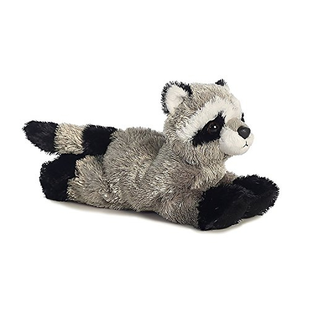 Aurora Rascal Raccoon Foxie Fox Sullivan Black Bear Mini Flopsie 8" Bundle