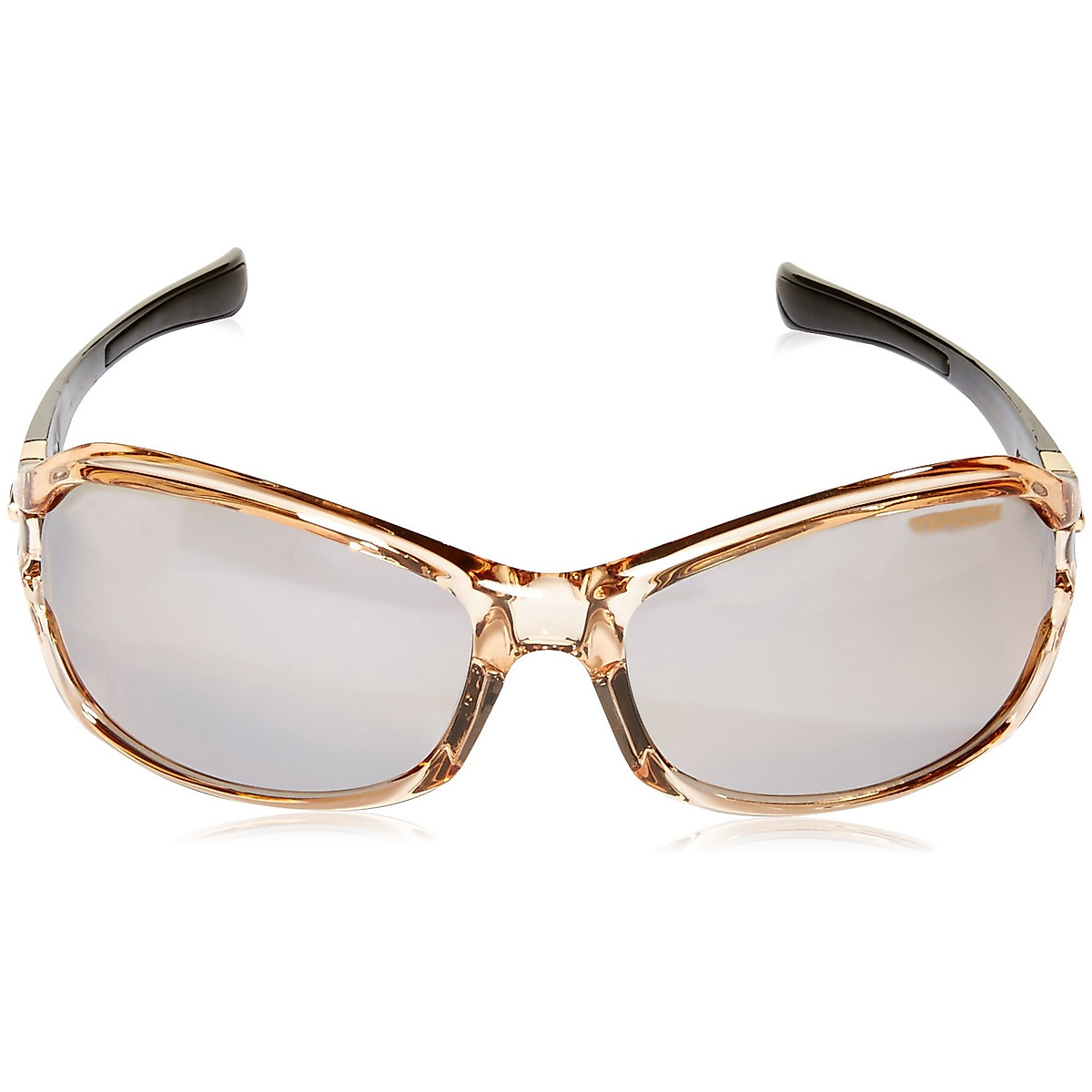 Tifosi Golf Dea Sl Sunglasses, Crystal Brown & Black, Regular US