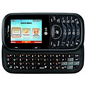 LG Cosmos 2 (Verizon Wireless)