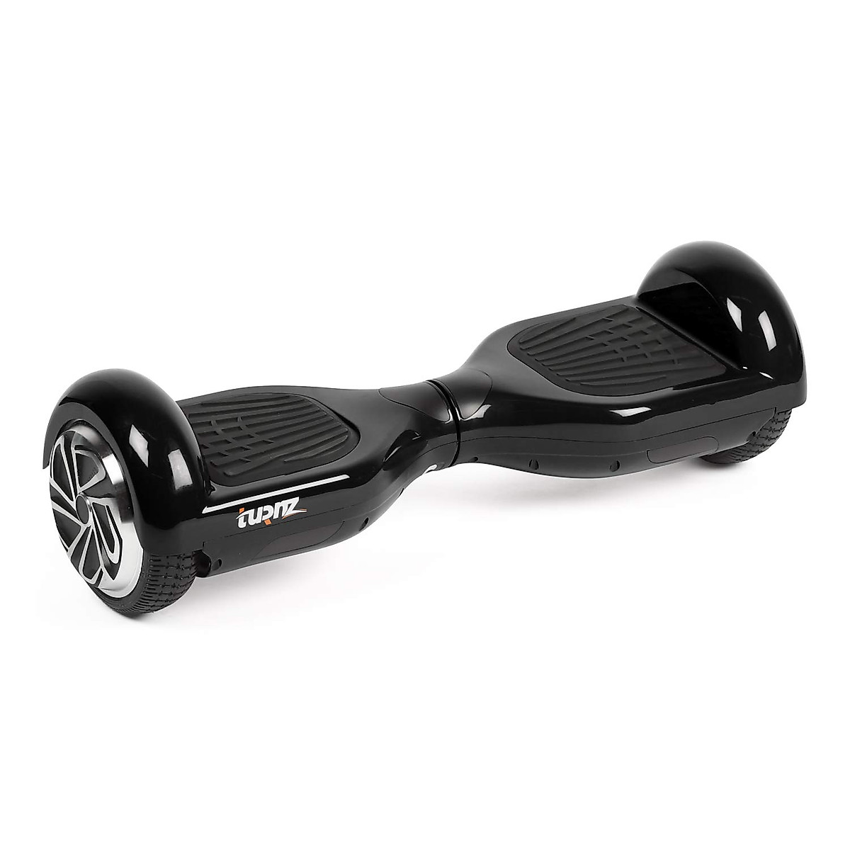 tuRnz Valley650 Self Balancing Hoverboard, 500W Power, UL 2272 Certified, Bluetooth Speaker, Exceptional Long Range Ride (15.5 Miles)
