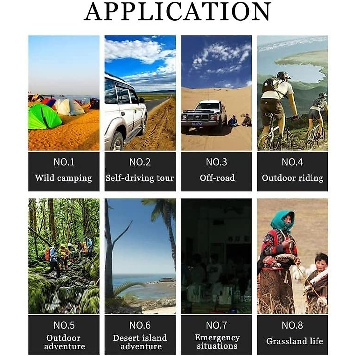 Solar Panels Portable Foldable Solar Panel Kit, Solar Panel 15W 5V Portable Solar Charger Foldable Monocrystalline Solar Cell for Power Station Phones Camping Garden Hiking Mobile Power