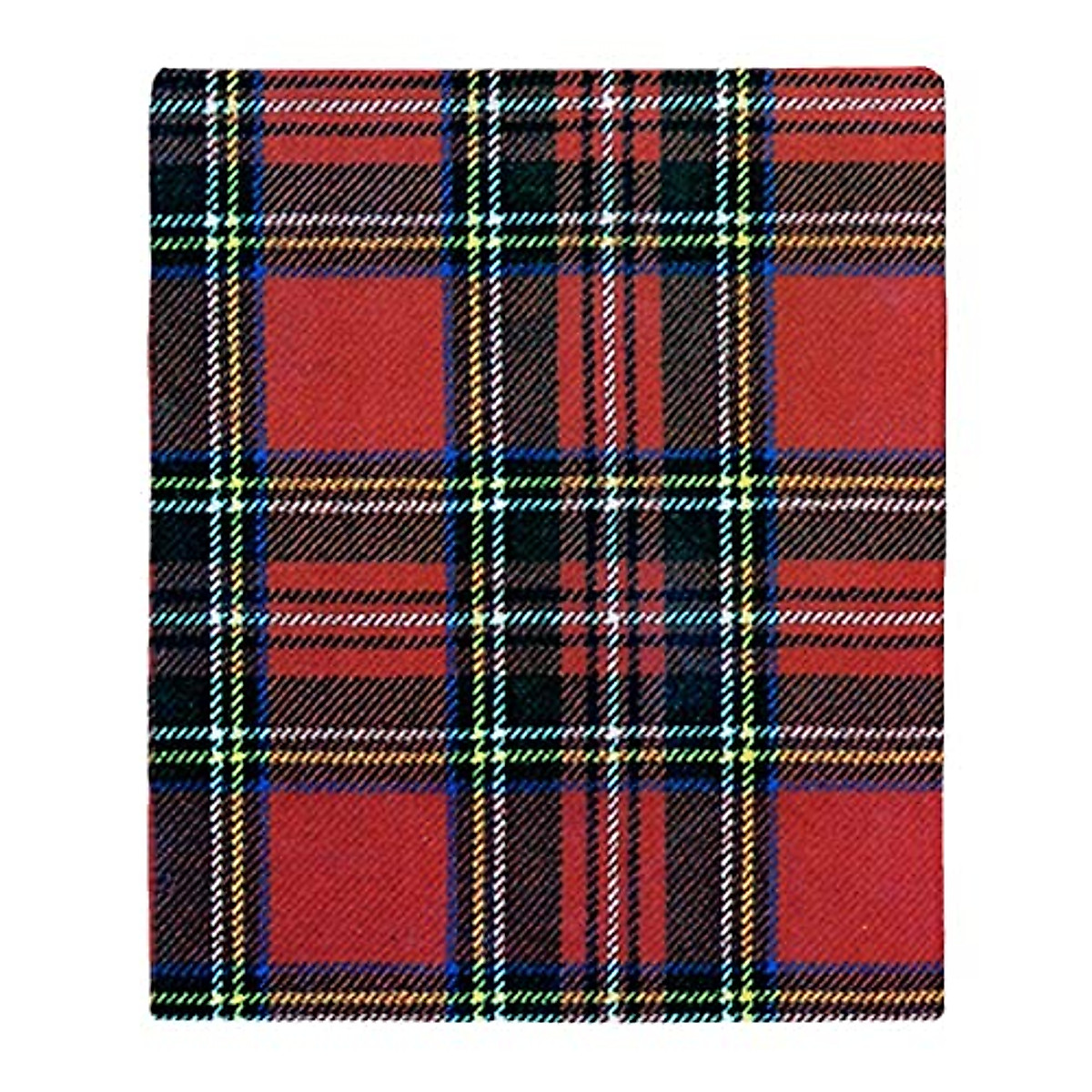 CafePress Royal Stewart Tartan Throw Blanket Super Soft Fleece Plush Throw Blanket, 60"x50"