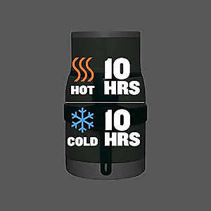 Stanley Adventure to Go Insulated Food Jar with Cup Lid and Spork - 36oz - Stainless Steel Insulated Food Container - BPA-Free and Dishwasher Safe