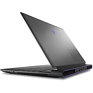 Dell Alienware m18 Laptop (2023) | 18" 2560x1600 QHD+ 165Hz | Core i7-13700HX - 1TB SSD Hard Drive - 16GB RAM - Nvidia GeForce RTX 4060 | 16 cores @ 5 GHz - 8GB GDDR6 Win 11 Home Black (Renewed)