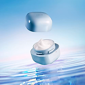 LANEIGE Water Bank Blue Hyaluronic Cream Moisturizer: Hydrate and Nourish, 1.6 fl. oz.