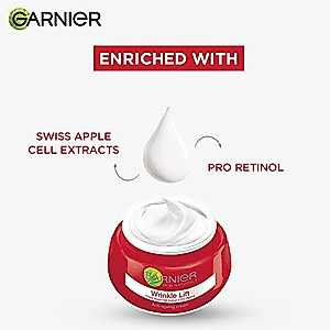 Garnier Wrinkle Lift Anti-Ageing Cream 40g