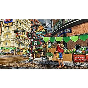 ONE PIECE: World Seeker - Xbox One