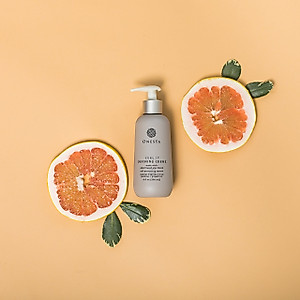 Onesta Hair Care Plant Based Curl It Defining Crème for Curly Hair, 8 Ounces (Pack of 1)