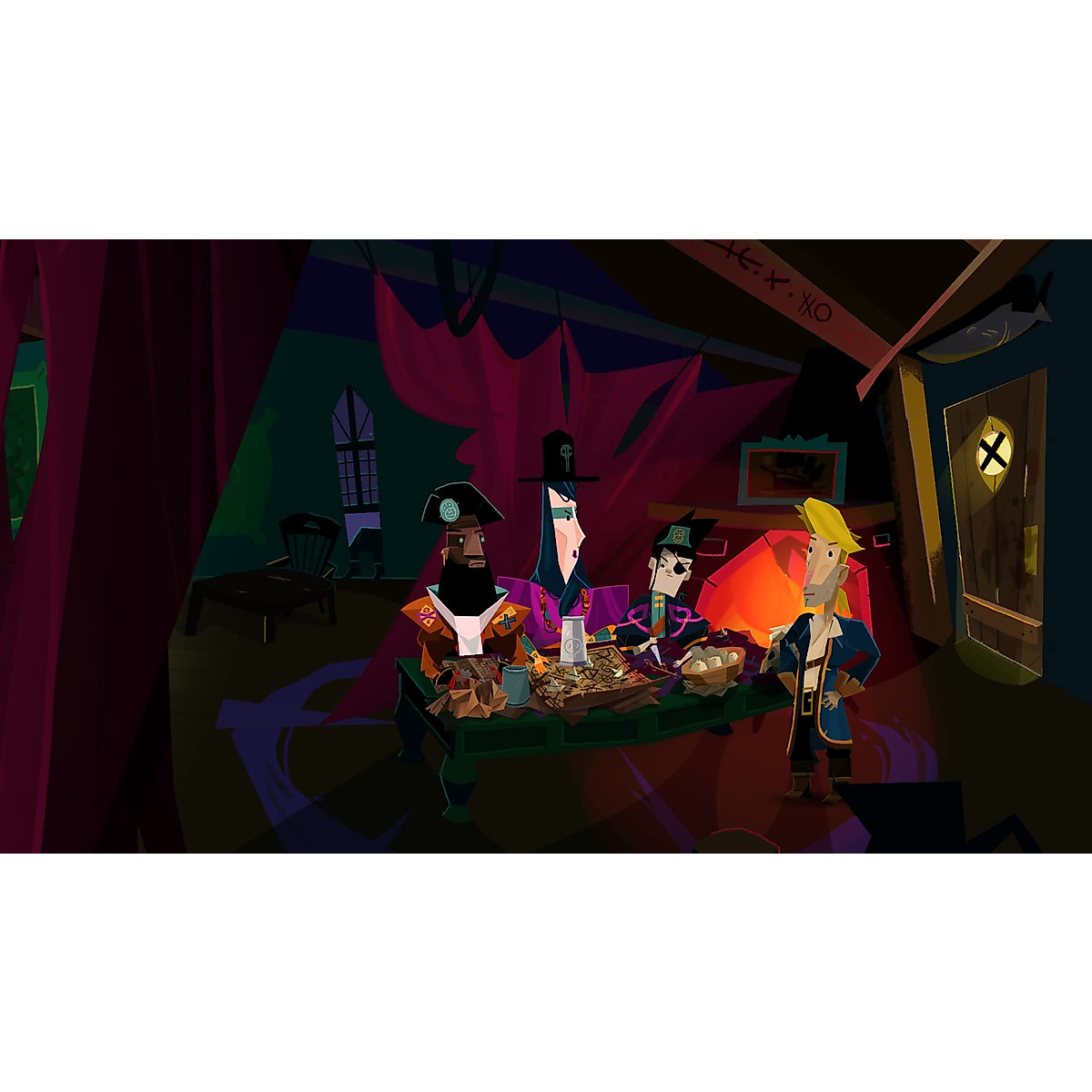 Return to Monkey Island - Xbox Series X