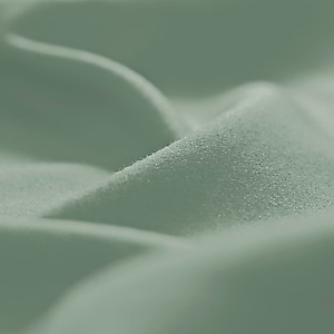 CozyLux Hotel Luxury Full Bed Sheets Set - 1800 Series 4-Piece Embroidered Microfiber Sheets, Double Brushed, 16" Deep Pocket, Soft and Wrinkle-Resistant, Sage Green