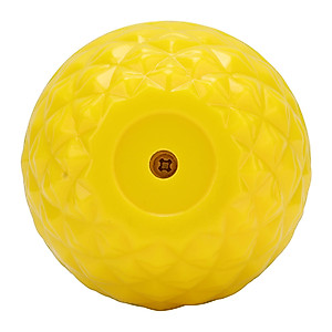 Nikou Fruit Shape Kitchen Timer, 2.5 x 2.5 x 3.4 Inches Cute Style Plastic Material Compact Suitable for Home Mechanical Timer