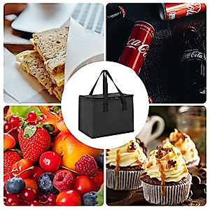 Slow Cooker Bag for Crock-Pot 6-8 Quart Cooler Bag bags| Keeps Ice 40 can Insulated Lunch with Adjustable Shoulder Straps | Great for Picnics, BBQs, Camping, Tailgating & Outdoor Activities 4, 5, 7