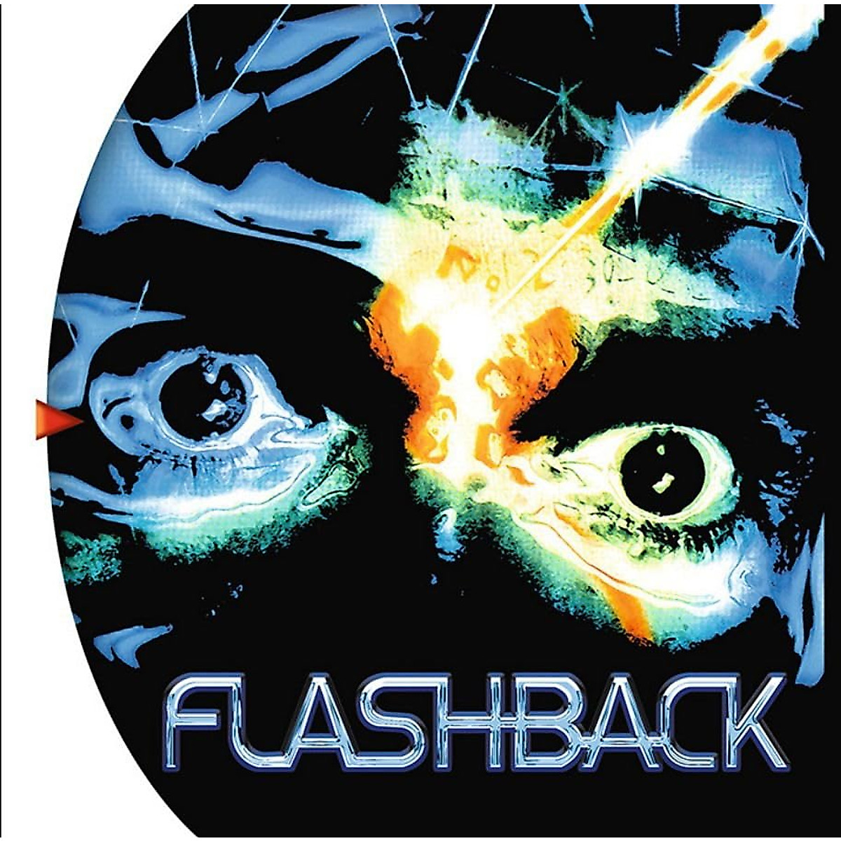 Flashback for Dreamcast