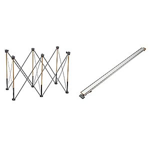 CT6 Workstand + NGX 50-inch Clamp Edge