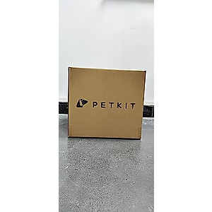 PETKIT EVERSWEET Solo 2 Wireless Pump Dog Cat Water Fountain,App Control,Ultra Quiet Dog Cat Water Fountain with Wireless Pump,3 Working Modes,Visualization Window, Cat Dog Water Dispenser-2L