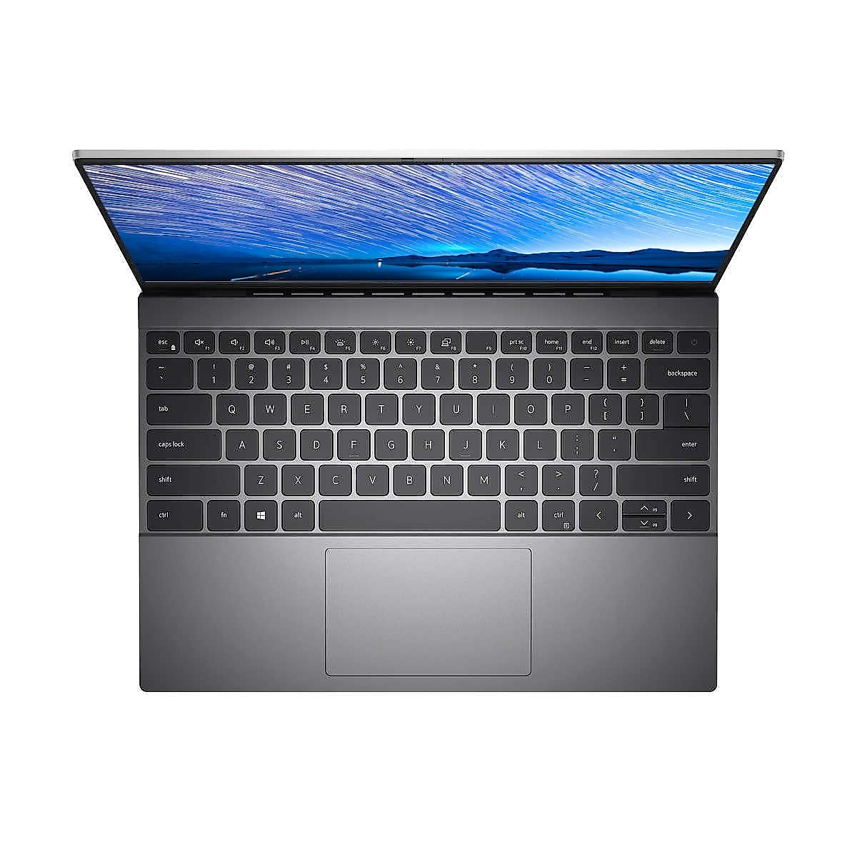 2022 Newest Dell Inspiron 5310 13.3" 16:10 FHD+ Laptop, Intel Core i5-11320H EVO, 16GB LPDDR4x RAM, 512GB PCIe SSD, Webcam, HDMI, Wi-Fi 6, ThunderBolt 4, Backlit KB, FP Reader, Windows 11 Home, Silver