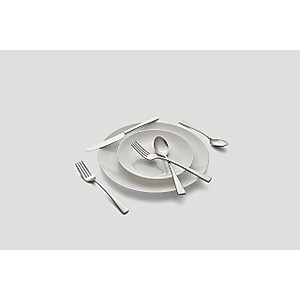 Cambridge Silversmiths Cerys Mirror 20-Piece Flatware Set, Service for 4
