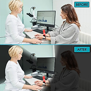 Privacy Screen Filter for 34 Inches Desktop Computer Widescreen Monitor, Aspect Ratio 21:9