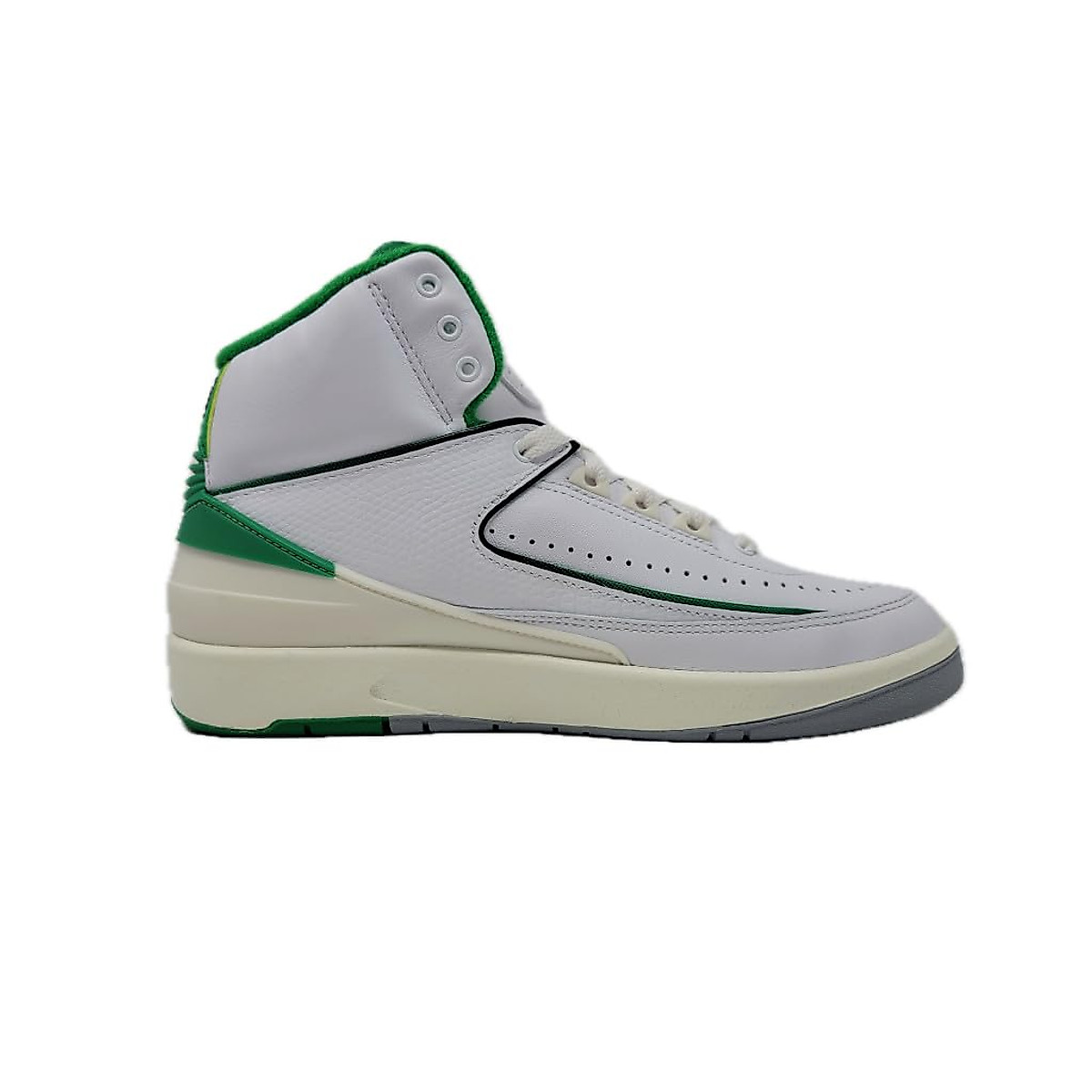 Air Jordan 2 Retro Big Kids' Shoes Size- 7