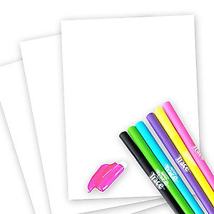 Magic Trace Light to Draw Barbie and Friends | Drawing & Coloring Activity Set | Includes 16 Pages and 6 Dual Tipped Markers |Ages 6+