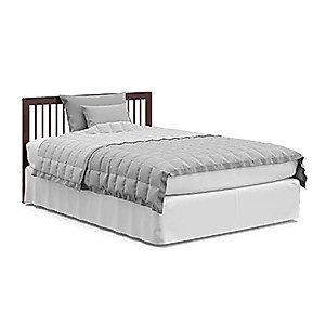 Graco Fable 4-in-1 Convertible Crib - Espresso