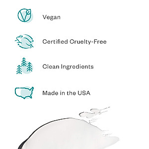 Ursa Major Natural Shave Cream | Non-irritating, Vegan and Cruelty-Free | Formulated for Men and Women | 5.3 ounces