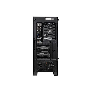 MSI Codex R 10-003BUS, Intel B460, 550W 80 Plus Bronze, Forge 100R Desktop Barebone