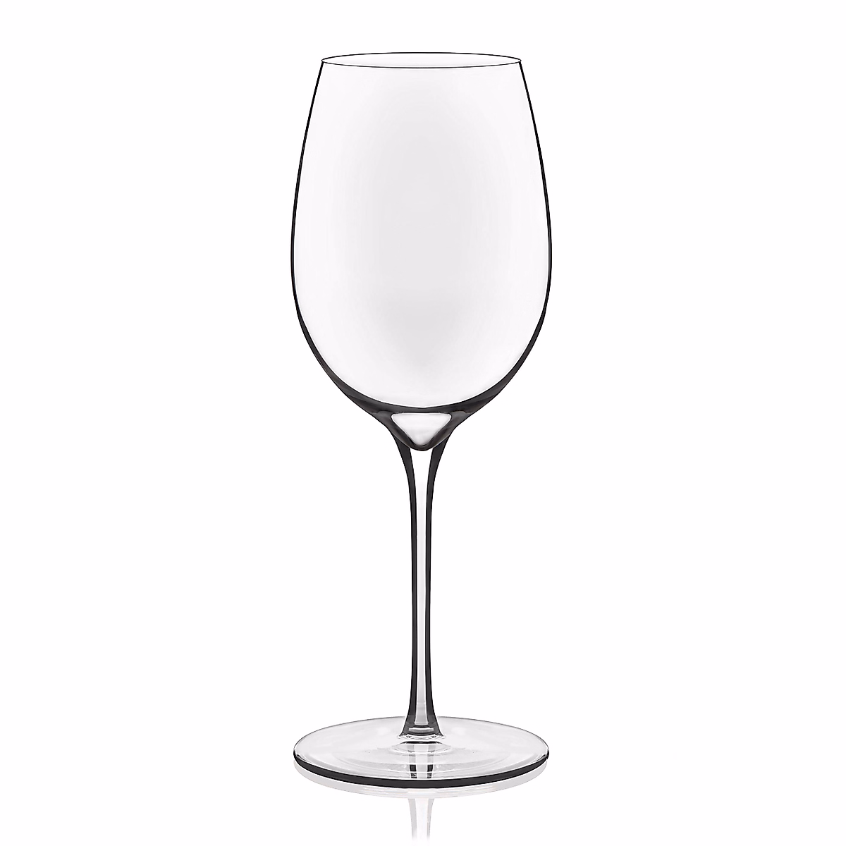 Libbey Signature Kentfield Classic White Wine Glasses, 13.25-ounce, Set of 4