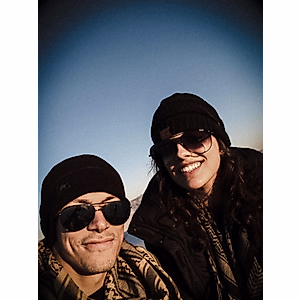 Explore Land Cotton Shemagh Tactical Desert Scarf Wrap (Tan)