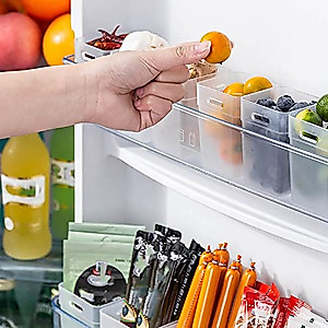 Durable Plastic Mini Desktop Drawer Sundries Case Small Objects PV4