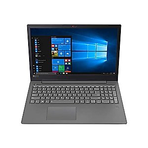 Lenovo 2020 V330 15.6" FHD Laptop Computer, 8th Gen Intel Quad-Core i7-8550U Up to 4.0GHz, 12GB RAM, 1TB HDD, Iron Grey, Bluetooth 4.1, AC WiFi, Windows 10 Home