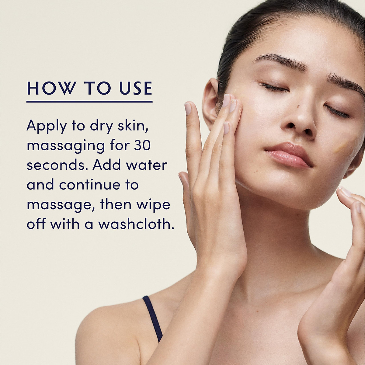 Naturopathica Manuka Honey Cleansing Balm, Makeup Removing Facial Cleanser, Gentle and Hydrating Face Wash for All Skin Types, 2.8 fl oz