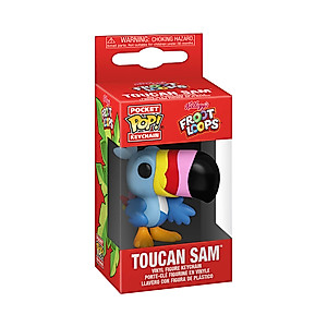 Funko Pop! Keychain: Ad Icons - Toucan Sam
