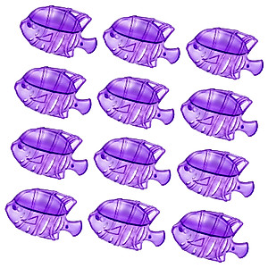 Replacement Humidifier Tank Cleaner for WARM/COOL Mist Humidifiers/Drop/Droplet/Adorable/Tanks and Fish Tanks - 12 Pack