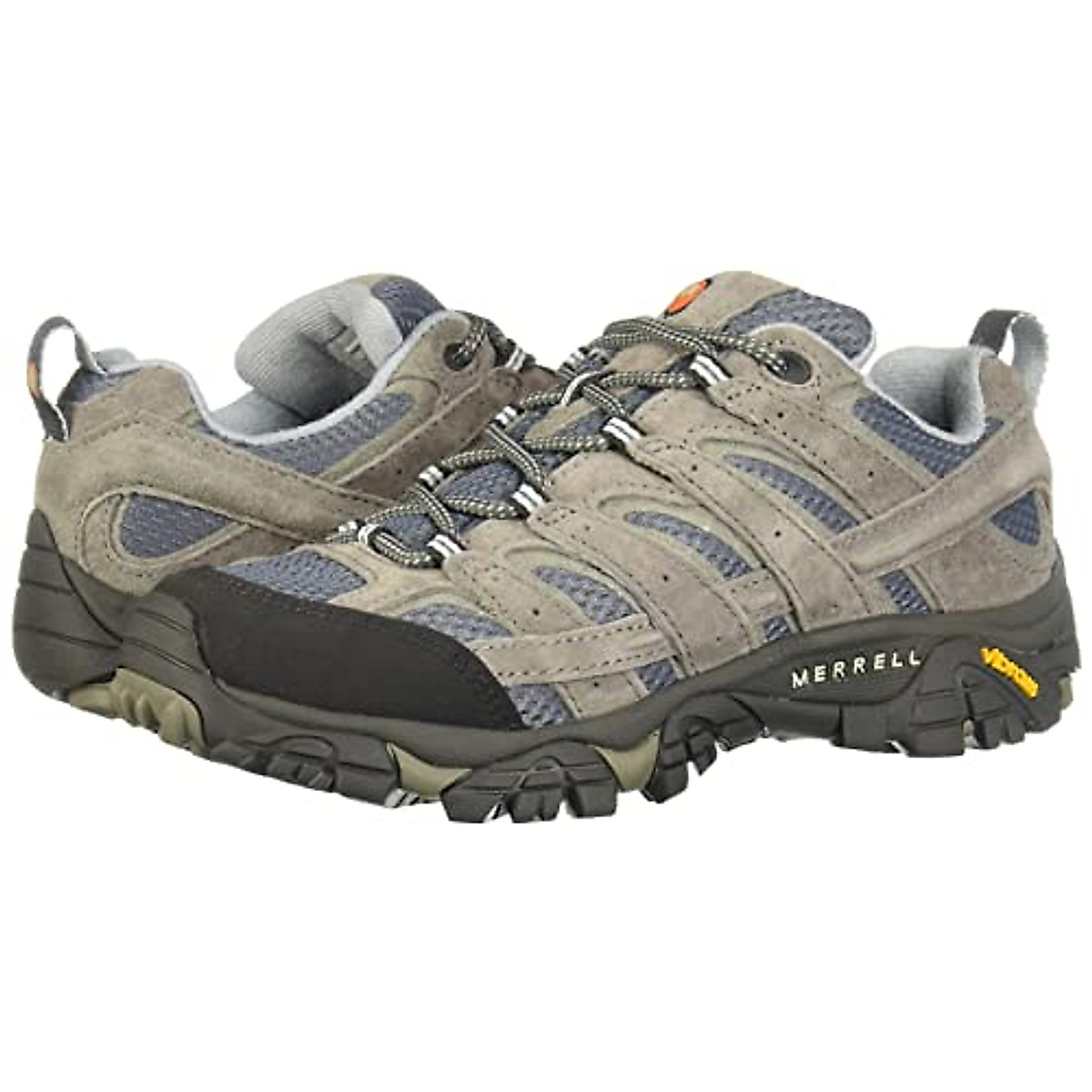 Merrell Women's Moab 2 Vent Hiking Shoe, Smoke, 9 M US