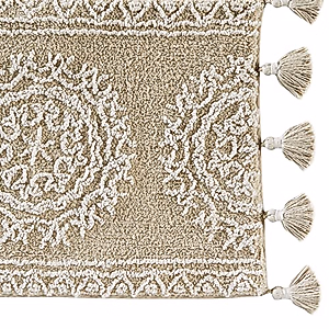 SKL Home by Saturday Knight Ltd. Medallia Rug, Natural, 20 inches x 30 inches