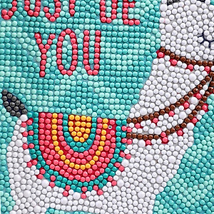 EFAY Diamond Art Painting Kits, 5D Full Drill Jewel Paint by Numbers for Adults and Kids with Diamond Art Kits, Ideal for Home Decoration and Room Wall Decor