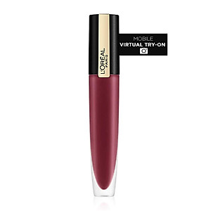 L'Oreal Paris Makeup Rouge Signature Matte Lip Stain, I Enjoy