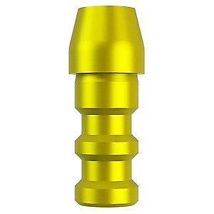 Gold Tip Nock .246 Busing (12-Pack), 12.6gm