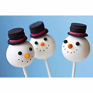 Nordic Ware 50008 Tiered Cake Pop Display Stand, Holds 37 pieces, White