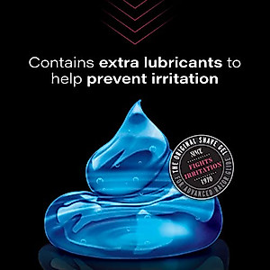 Edge Extra Protection Shaving Gel, 198g