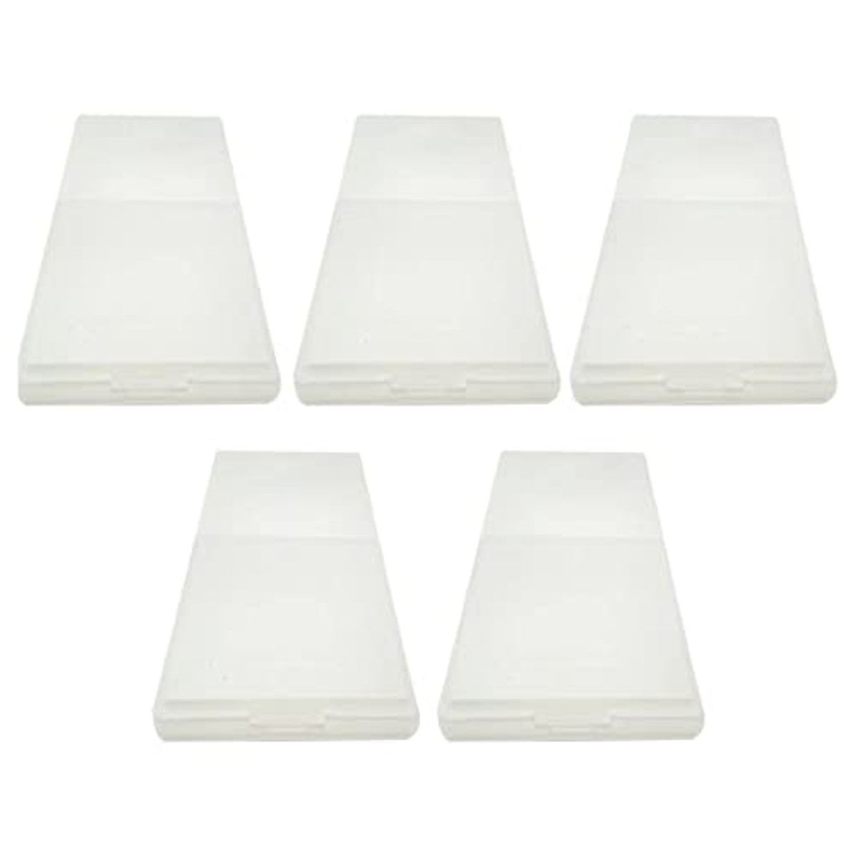 10 Pcs Plastic Cartridge Cases For Nintendo Game Boy DMG Gameboy Dust Covers GBC