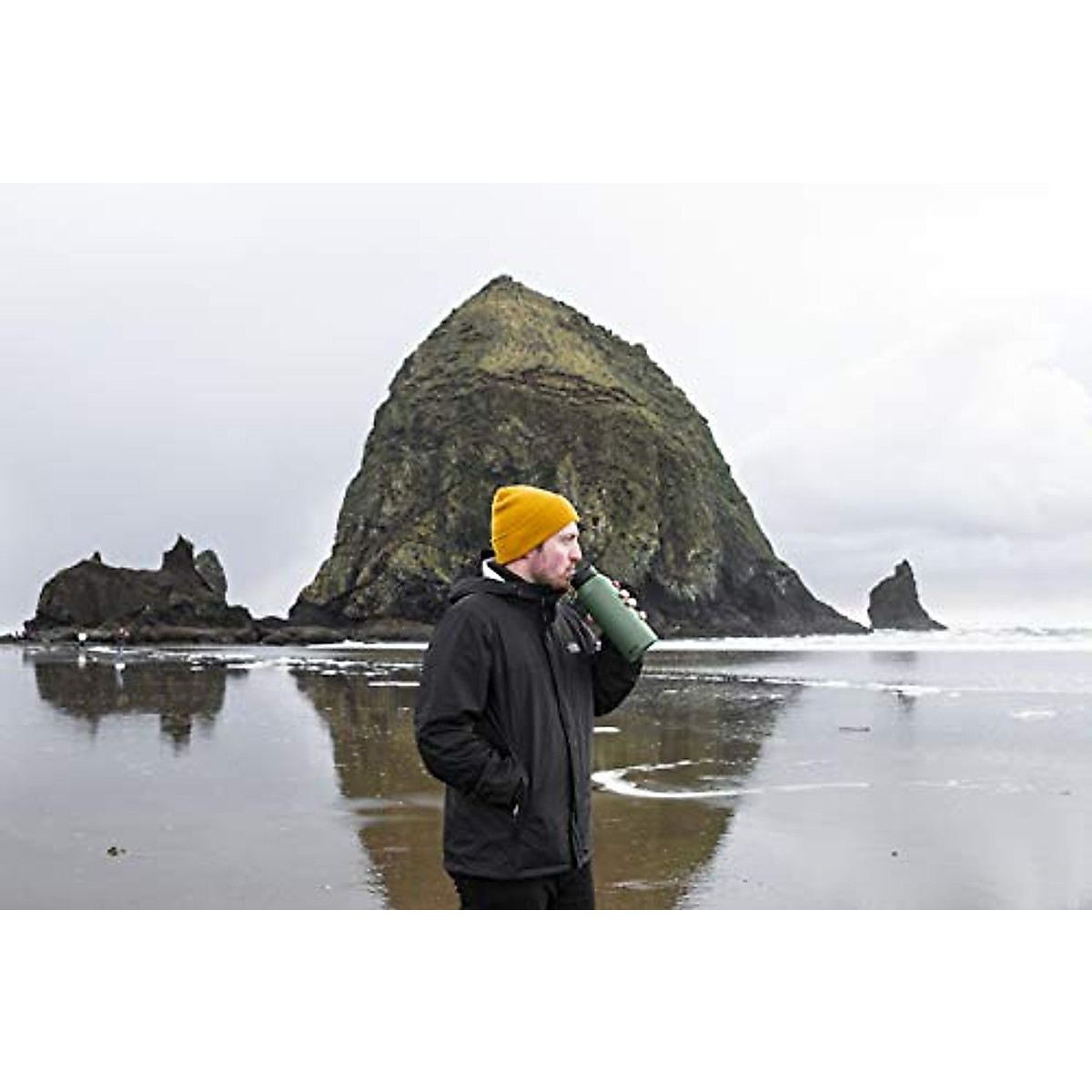 CamelBak Eddy+ Cap Accessory - Replacement Cap and Straw for Eddy+ Bottles, Black